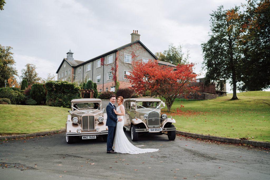 Weddings at Edenmore – Edenmore House